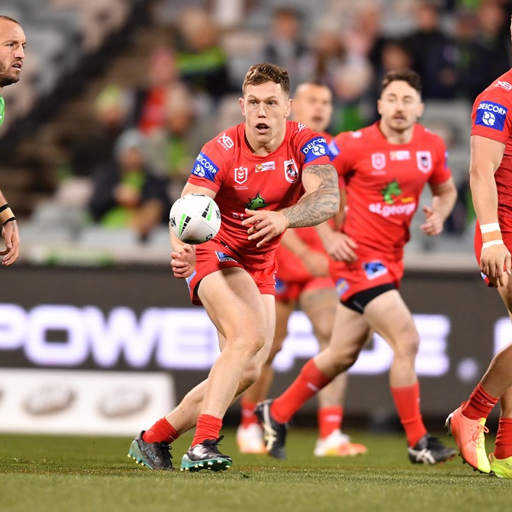 Dragons injury update: Cameron McInnes | Dragons