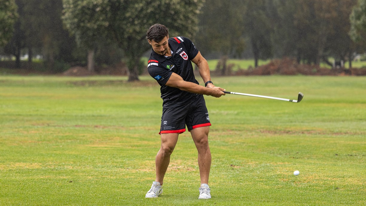 Robert Stone Memorial Golf Day | Dragons