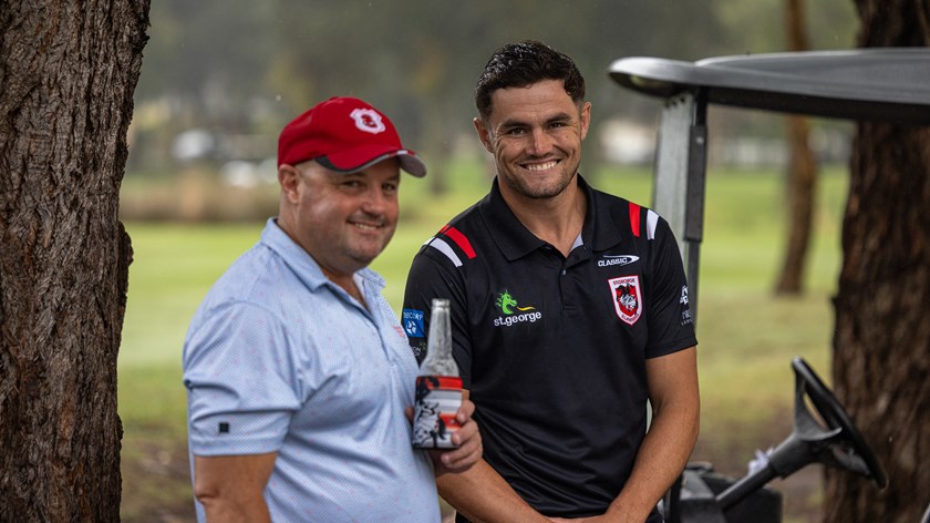 Robert Stone Memorial Golf Day | Dragons