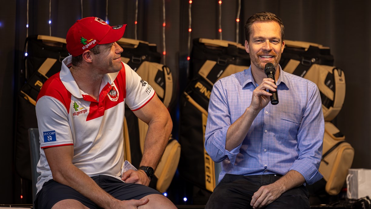 Robert Stone Memorial Golf Day | Dragons