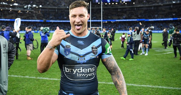 State of Origin 2021: NSW Blues team, new faces in Brad Fittler's squad | Dragons
