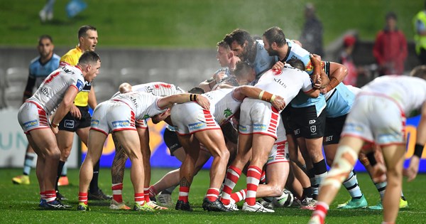 NRL 2021: Rule changes announced | Dragons