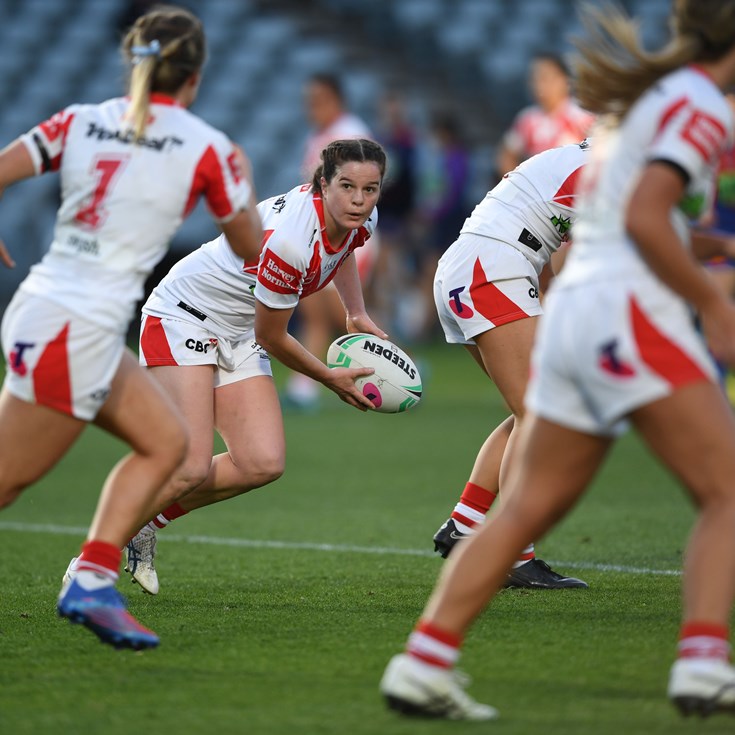 Late mail: NRLW Round 5 v Knights | Dragons