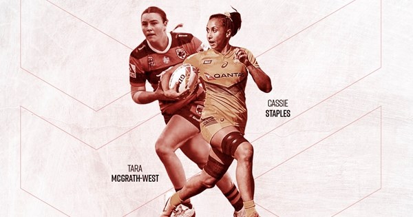 Dragons finalise 2022 NRLW roster | Dragons