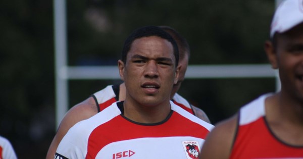 Frizell: Good Test For Us | Dragons