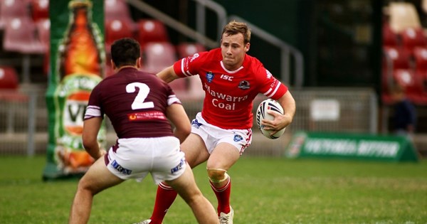 Cutters Line Up: Round 8B | Dragons