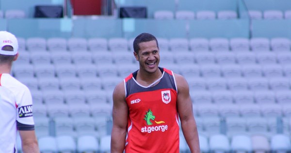 Stanley: Know What It Takes | Dragons