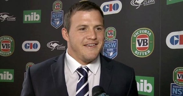 Dragons TV: Brett Morris | Dragons