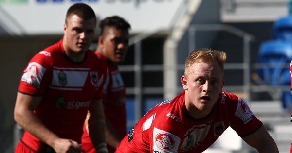 Crook: Honour A Legend | Dragons