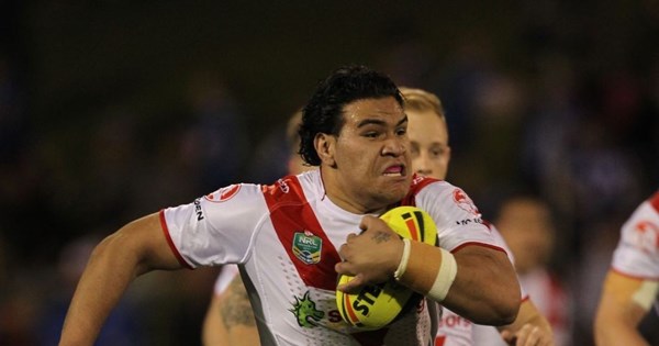 NYC In The Sheds: Round 20 | Dragons