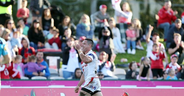 Beale: Back To Number One | Dragons