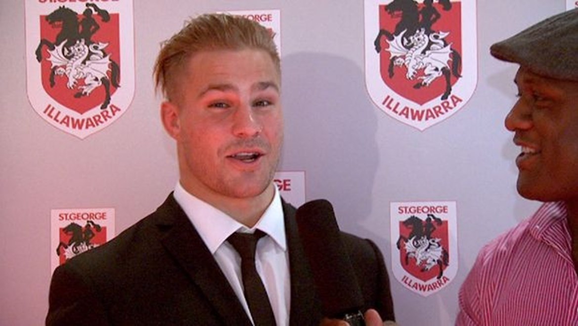 Dragons TV: Geoff Selby Award | Dragons