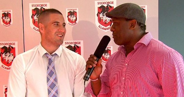 Dragons TV: Geoff Selby Award | Dragons