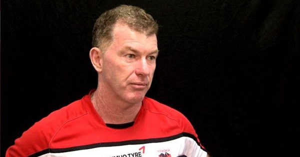 Millward: Intensity Shown | Dragons