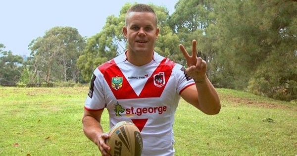 Dan Hunt Retires | Dragons