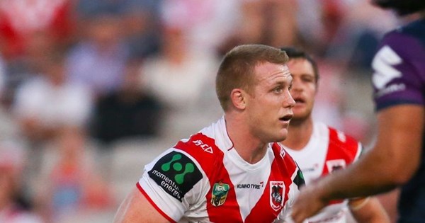 Creagh: Honour To Be Making 250th Appearance | Dragons