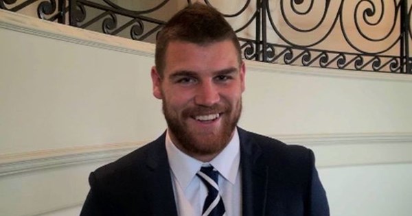 Dugan: Nothing Less Than Trying My Best | Dragons