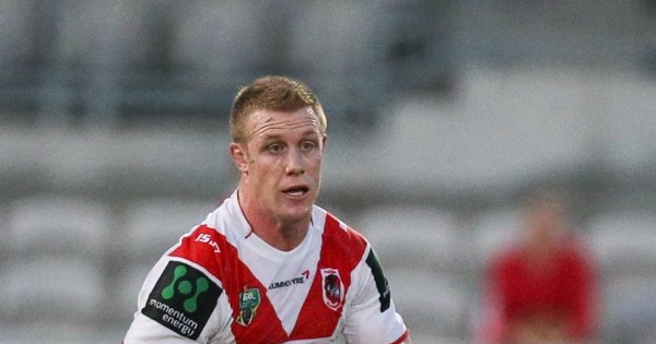Dragons Extend Creagh Contract | Dragons