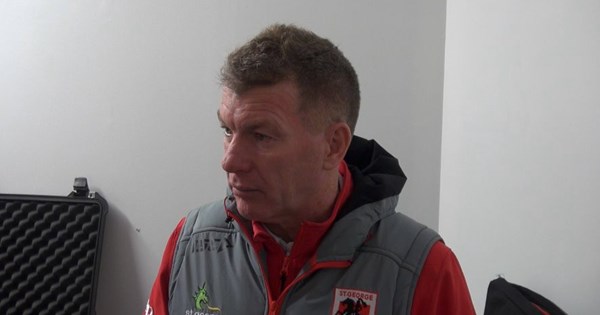 Coach Reaction: Ian Millward Round 20 v Melbourne Storm | Dragons
