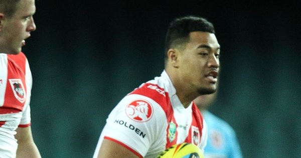 Thompson: Very Appreciative Being Here | Dragons