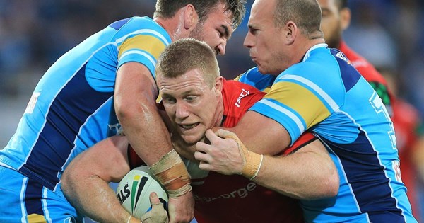 Gallery: Ben Creagh Season 2015 | Dragons