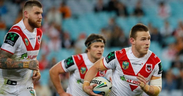 Aitken: Season Review | Dragons