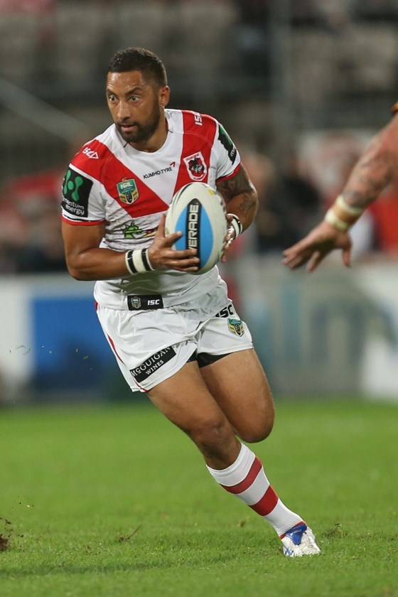 benji marshall