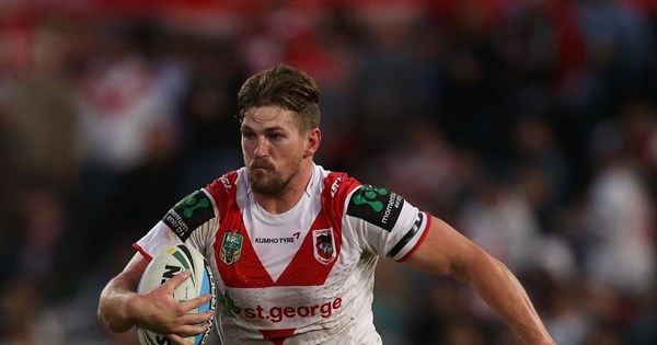 Matthews Named In NRL Nines Squad | Dragons