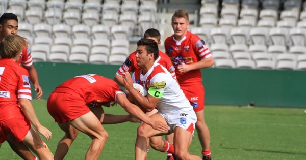 Junior Reps Hit The Road | Dragons