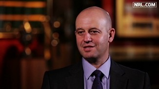 Meet the new CEO | Dragons