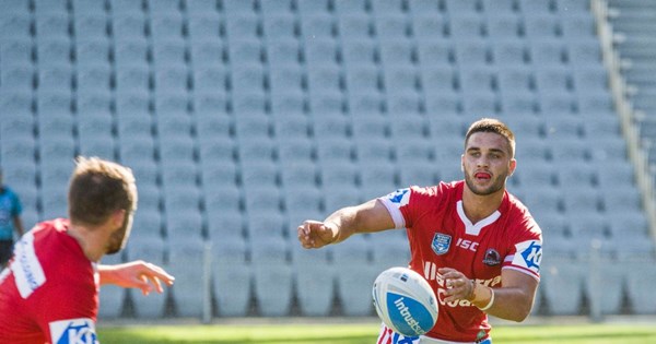 Coster: Injuries No Excuse | Dragons