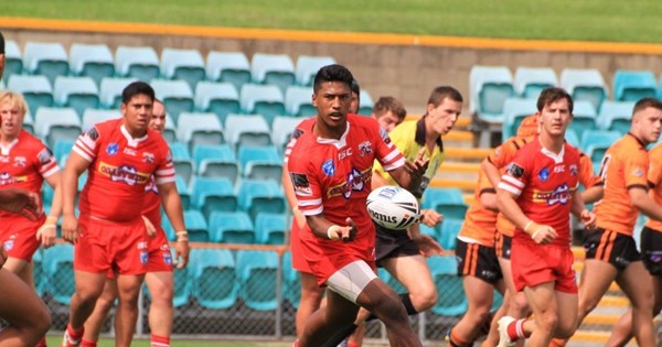 Dragons Re-Sign Junior Rep Grand Finalists | Dragons