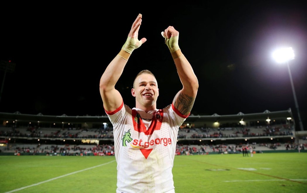 Aitken Named In Scotland Squad | Dragons