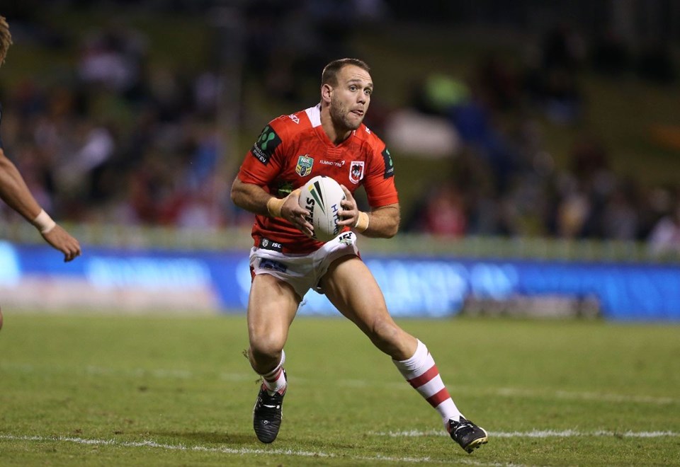 NRL Match Review Committee: Round 12 v North Queensland Cowboys | Dragons