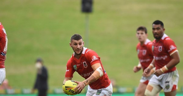 Allouche: Love Being Here | Dragons