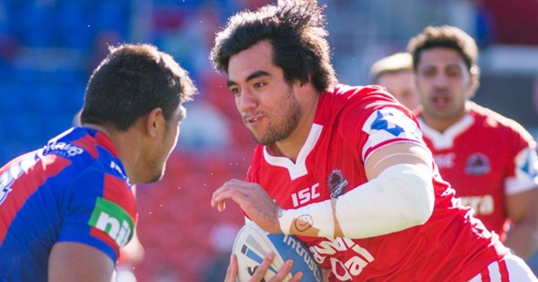 NSW Cup Team List: Round 25 v Wyong Roos | Dragons