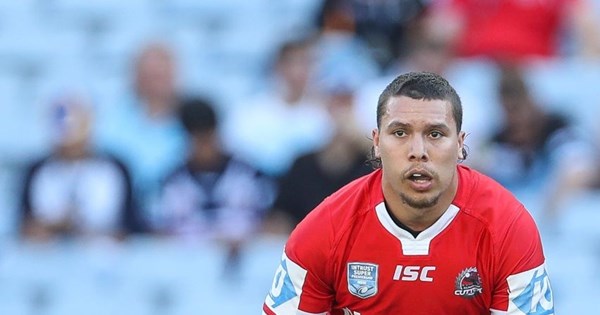 Nona: Stoked To Be Here | Dragons