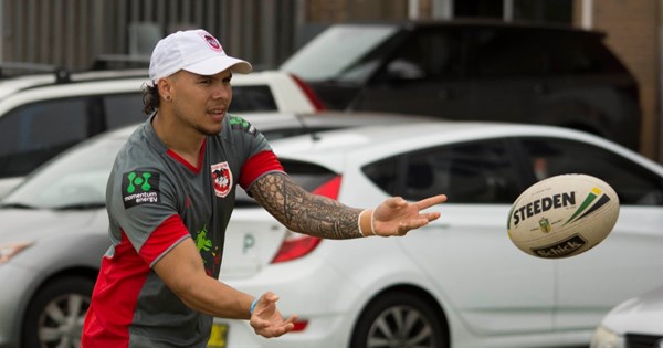 Nona: I'll Grab Any Opportunity | Dragons