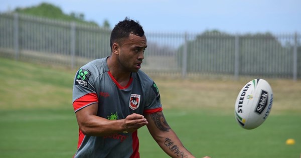 Dodd: Unexpected Call Up | Dragons