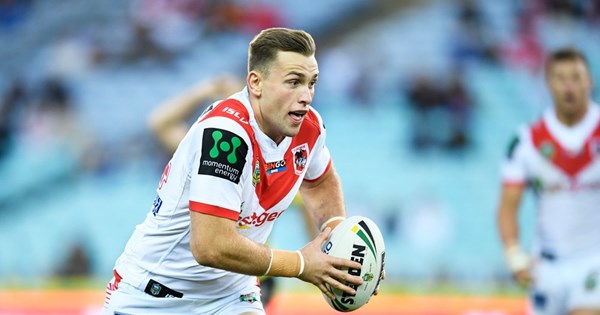 Player Season Review: Jacob Host | Dragons