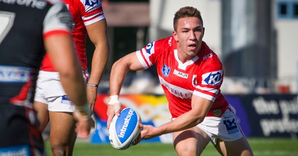 Illawarra fall to Warriors in New Zealand | Dragons