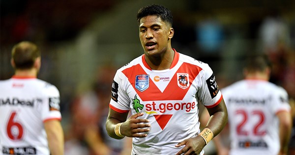 Marsters breaks Cook Islands record | Dragons