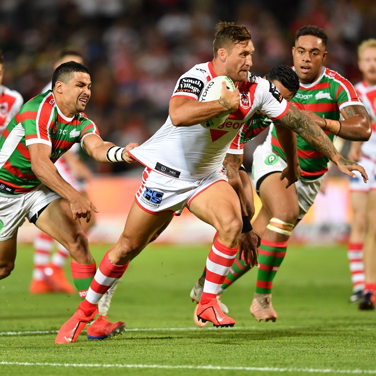 Official website of the St George Illawarra Dragons - Dragons