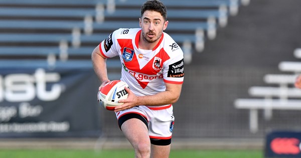 NSWRL's stats amazing | Adam Clune | Dragons