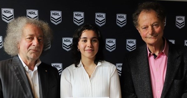 Corrimal student Meripa Teo earns 2023 Lotte Weiss Scholarship | Dragons