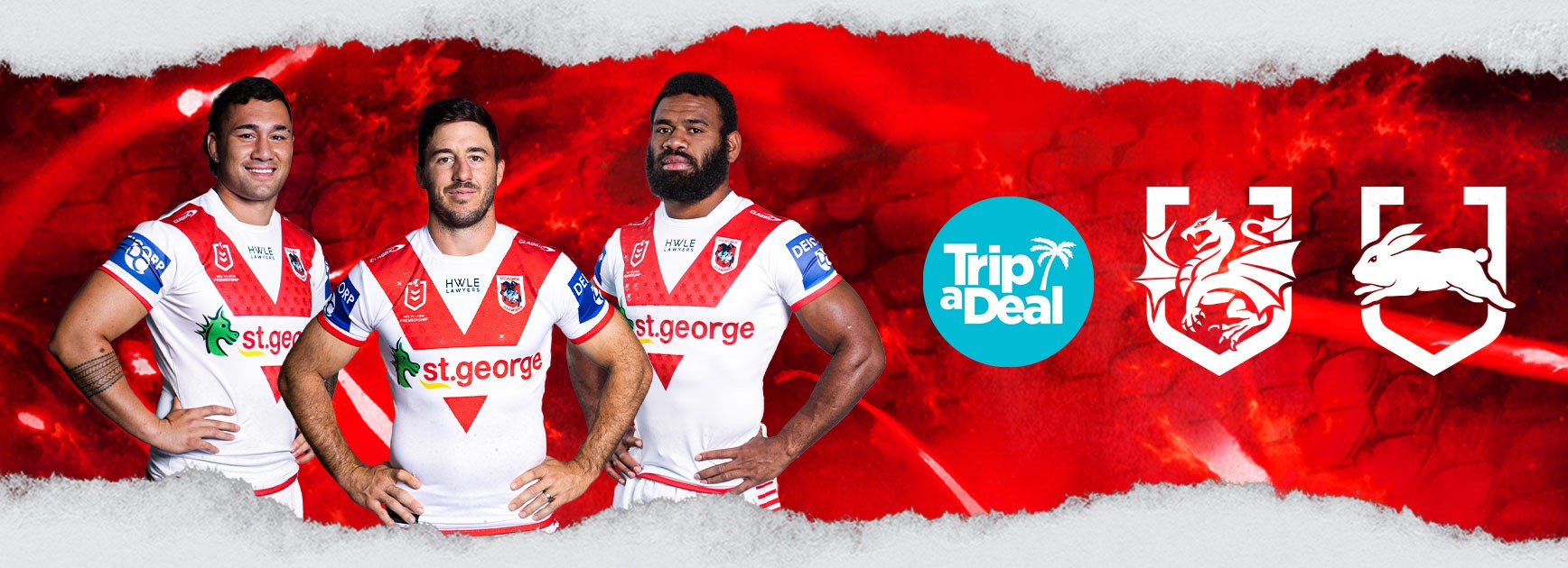 Dragons announce Round 15 team list | Dragons