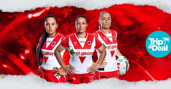 Dragons announce Round 21 NRL & Round 1 NRLW team lists | Dragons