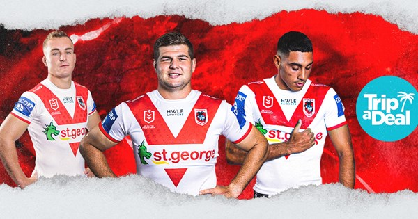 Dragons announce round three side to face the Broncos | Dragons