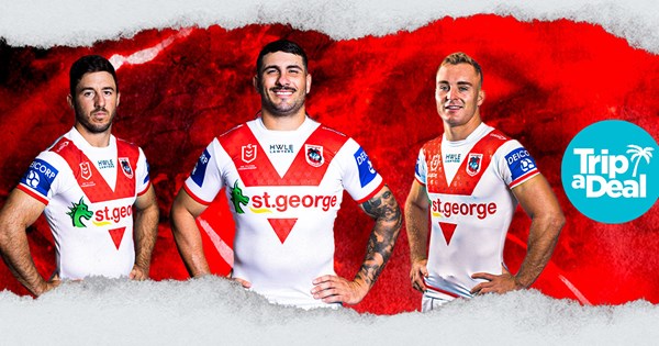 Dragons announce round six line-up to face Titans | Dragons