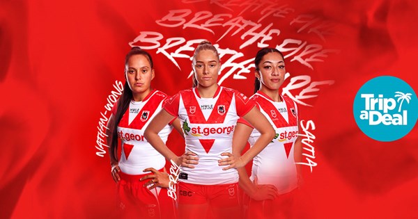 Dragons announce NRLW Round 2 team list | Dragons